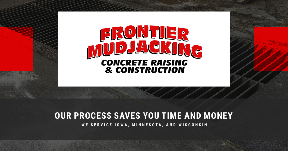 Mudjacking | Frontier Mudjacking